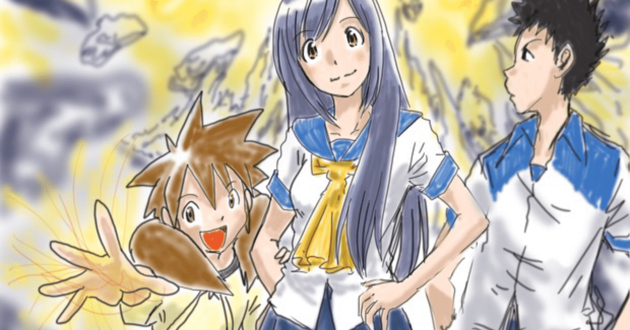 あとがき蒼穹のフリューゲル｜Hecto｜note