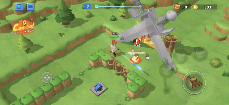 Summon Quest【AppleArcade三昧#004】｜born ウェブマガジン