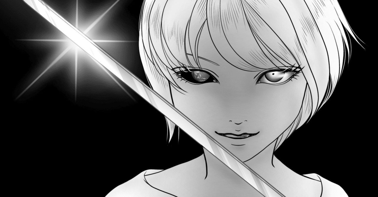 【創作漫画】 虚空⑦｜Kani🦀