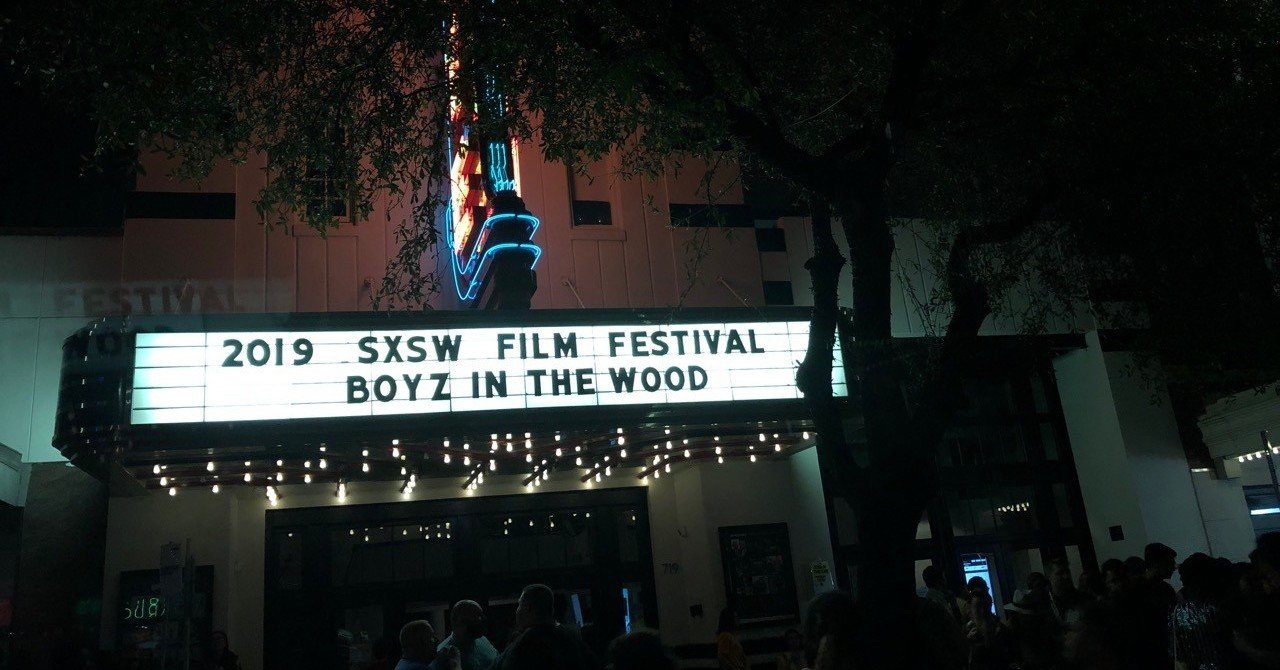 SXSW2019 Day2｜Toshiki Wada｜note