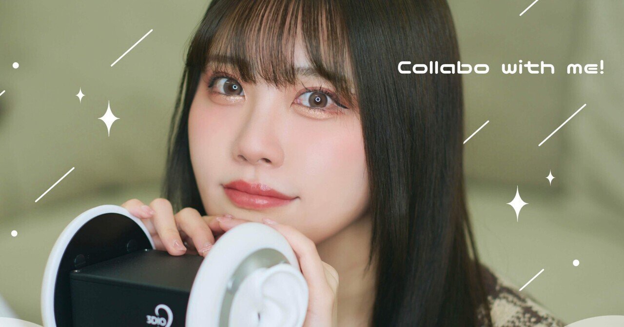 1 million people commemorative project "Let's make ASMR videos with ...