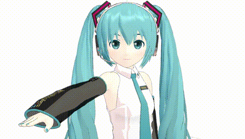 MMDのモーション作りで腕を滑らかにぐりぐり回したくなった話｜そらと