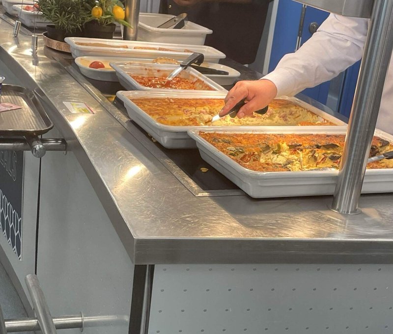 イギリスの寮でのご飯ってどんなの？｜risako