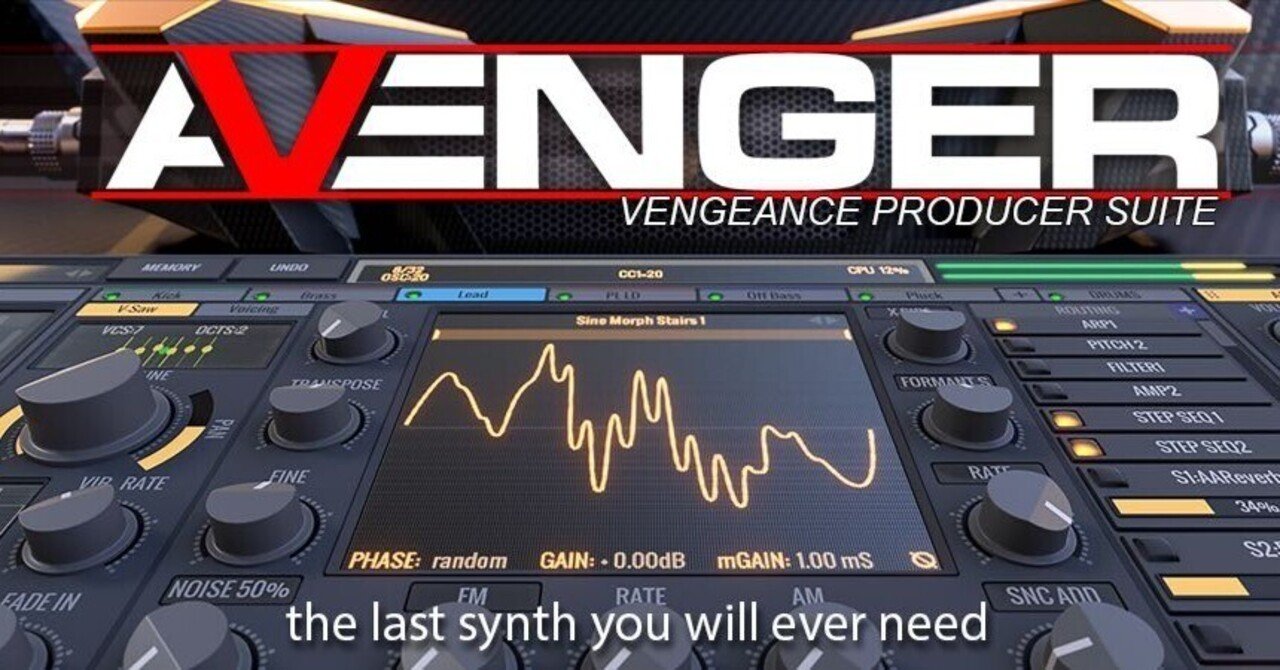 VPS Avengers｜yousuke yasui