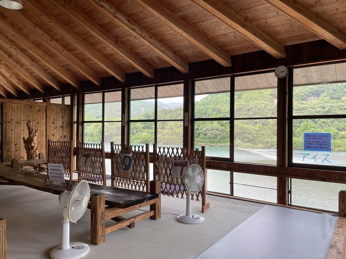 南紀の隠れ名泉・名水 えびね温泉｜ミナ。