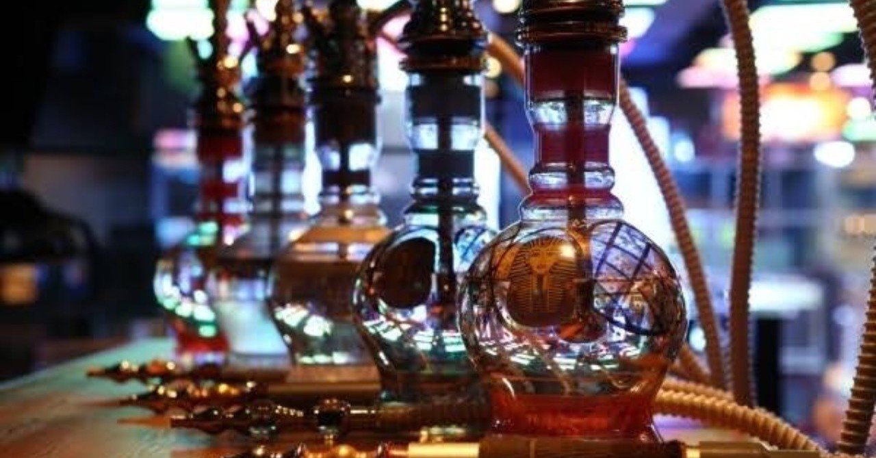 Shisha｜Vol2.01｜note