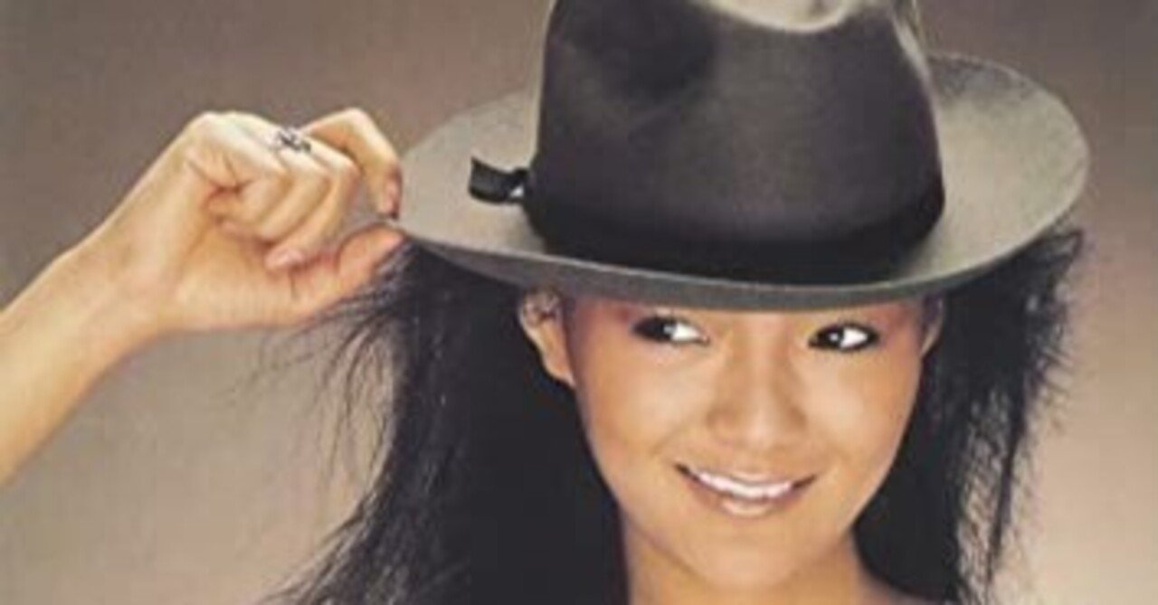 (音楽話)98: 杏里 “Goodbye Boogie Dance” (1983)｜tahfully