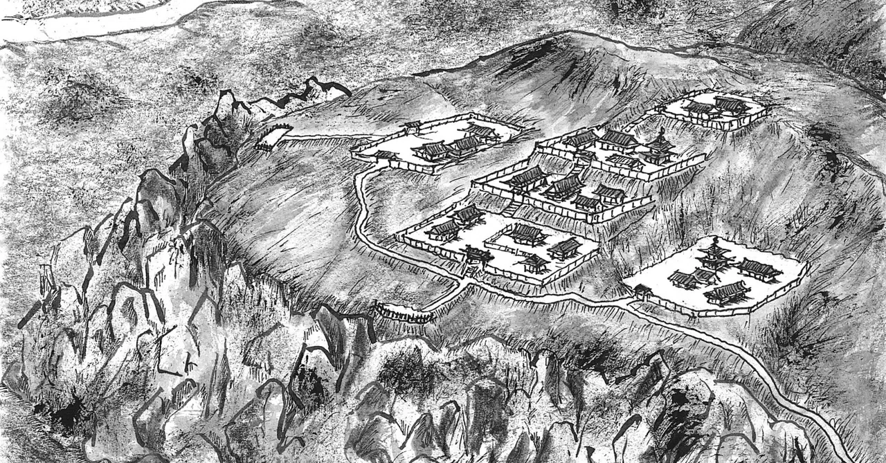 Relocation of the Mutsu Provincial Government | Mineyuki Okada's ...