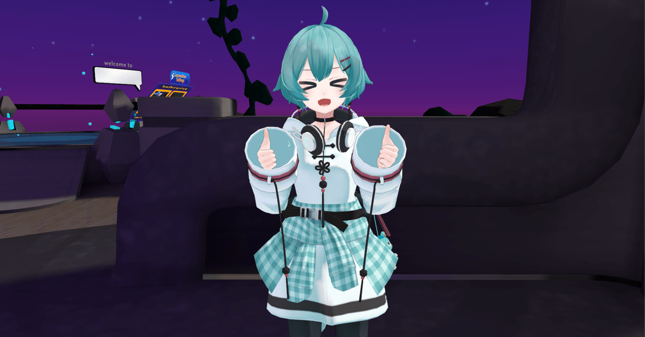 VRChat アバターアップロードしよう！プロジェクト編 Fallback設定も！｜ウカブ