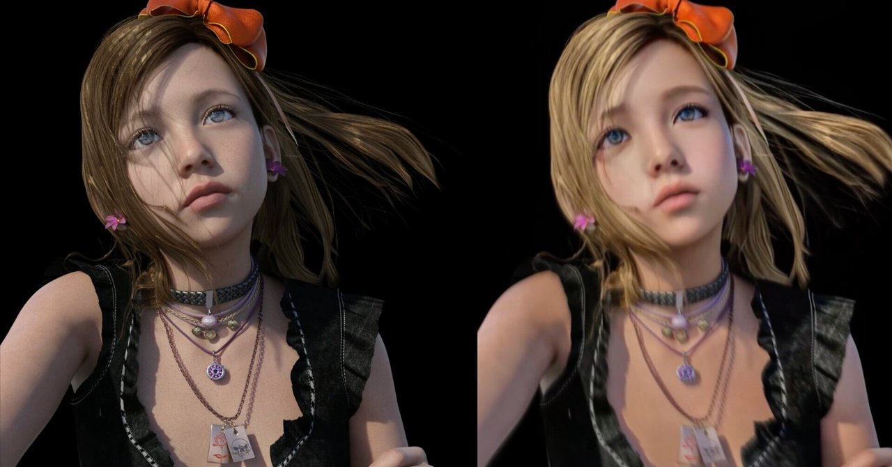 Vlog - 2023/04/25 3DCGキャラクターアニメーションの顔だけAIで生成する｜CreativeEdge CL+