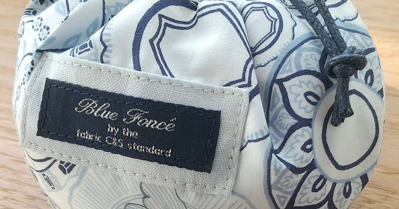 【No.35】まあるい巾着②｜tomomo_336