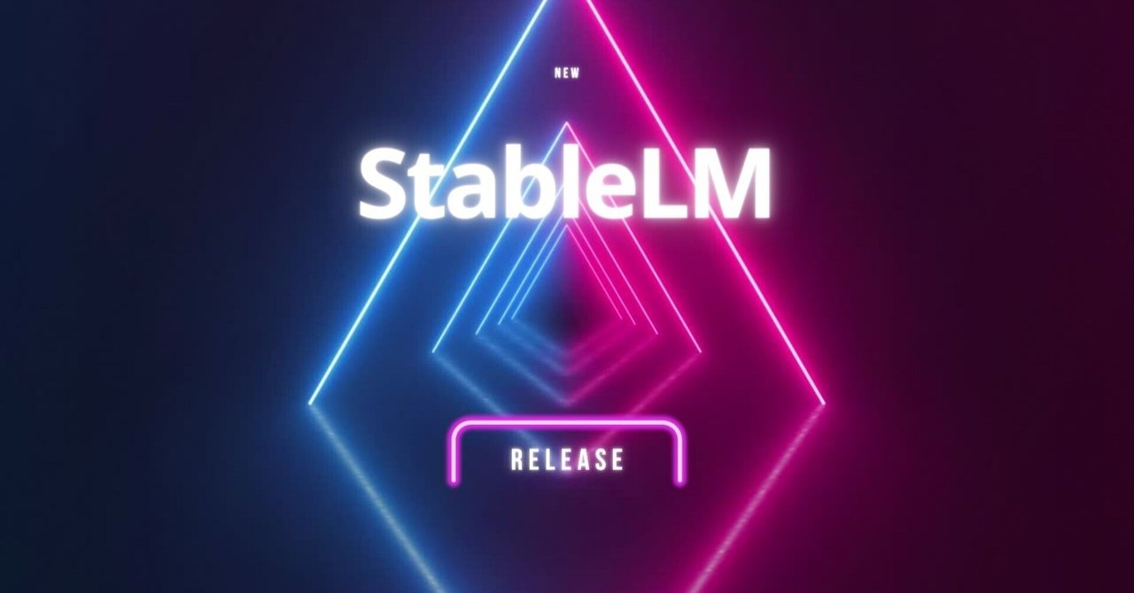Stability AIは言語モデル「StableLM Suite」の第一弾をリリース｜Stability AI 日本公式