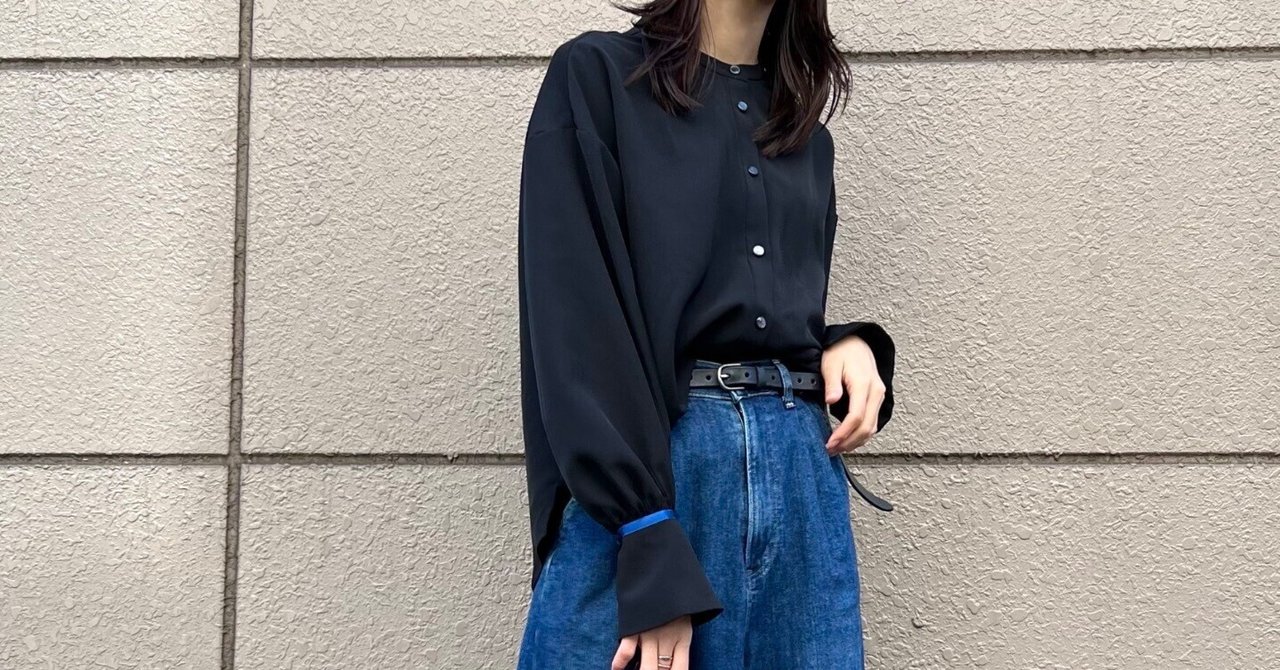 ブラウスに好きをつめこんで｜朱李(shuri)