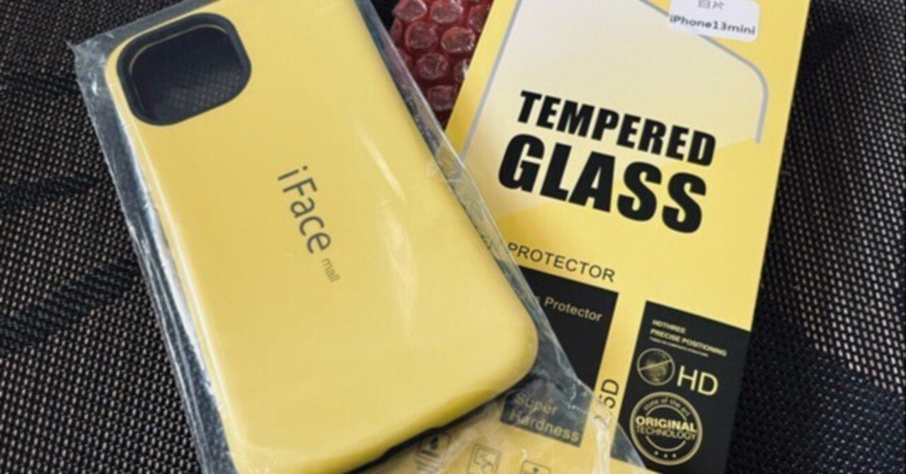 iFace mall｜charu_mobile｜note