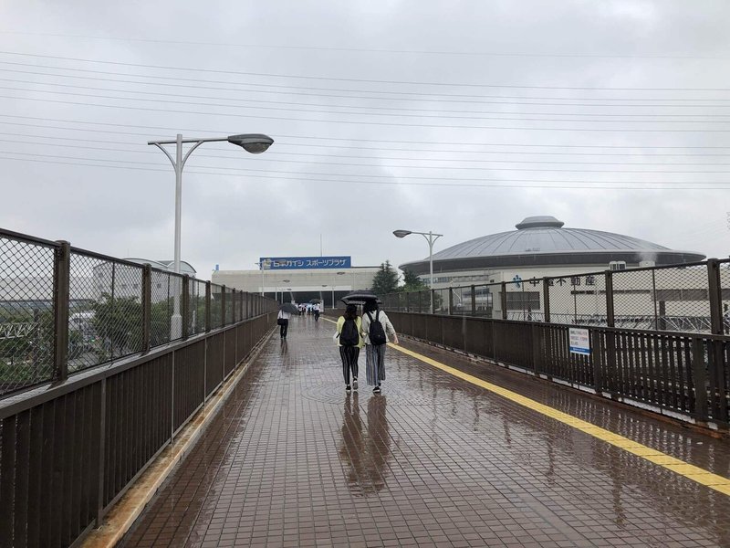 「Road to Catharsis Tour 2018／RADWIMPS」(2018/06/07) @日本ガイシホール ｜やまねの備忘録