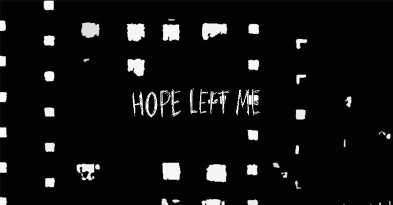 『HOPE LEFT ME』翻訳後記｜nicolith