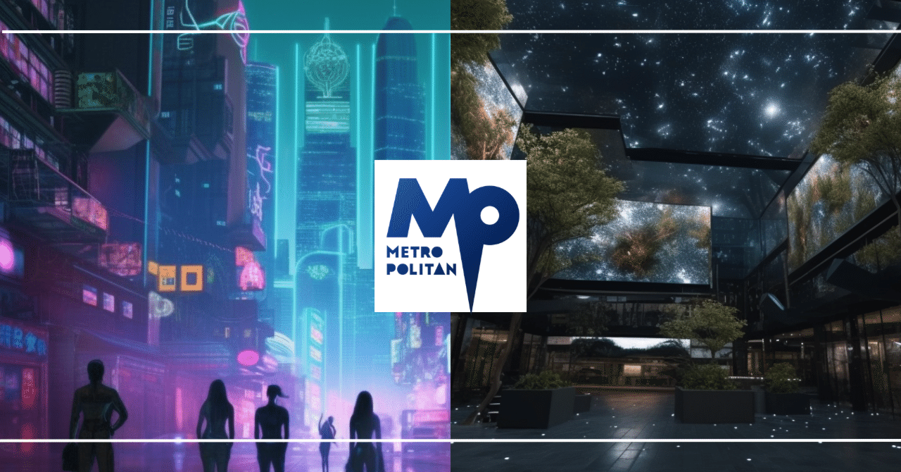 IRI-DO Community Area - Metropolitan ｜IRI-DO NFT