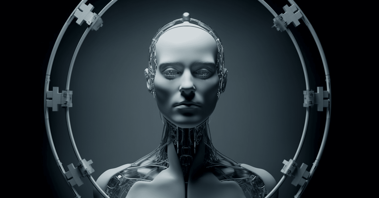 AIキャラとの戯れはWestworldであり、自分の知られざる一面を発見できるMetaverseである｜AI列車で行こう｜note