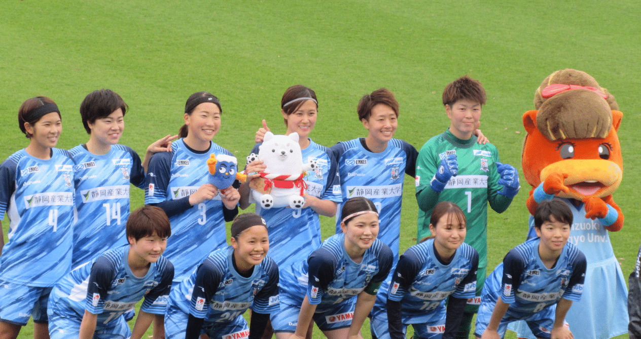 静岡SSUボニータ！ - 2022-11｜神田川_Júbilo＆Bonita｜note