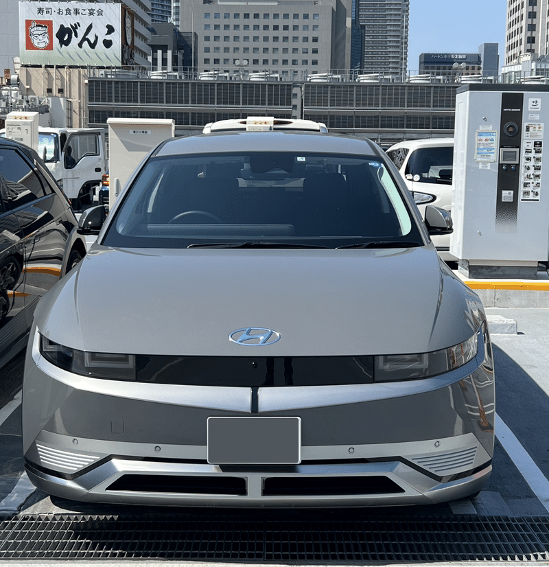 ヒョンデ アイオニック5試乗記｜亀田興毅