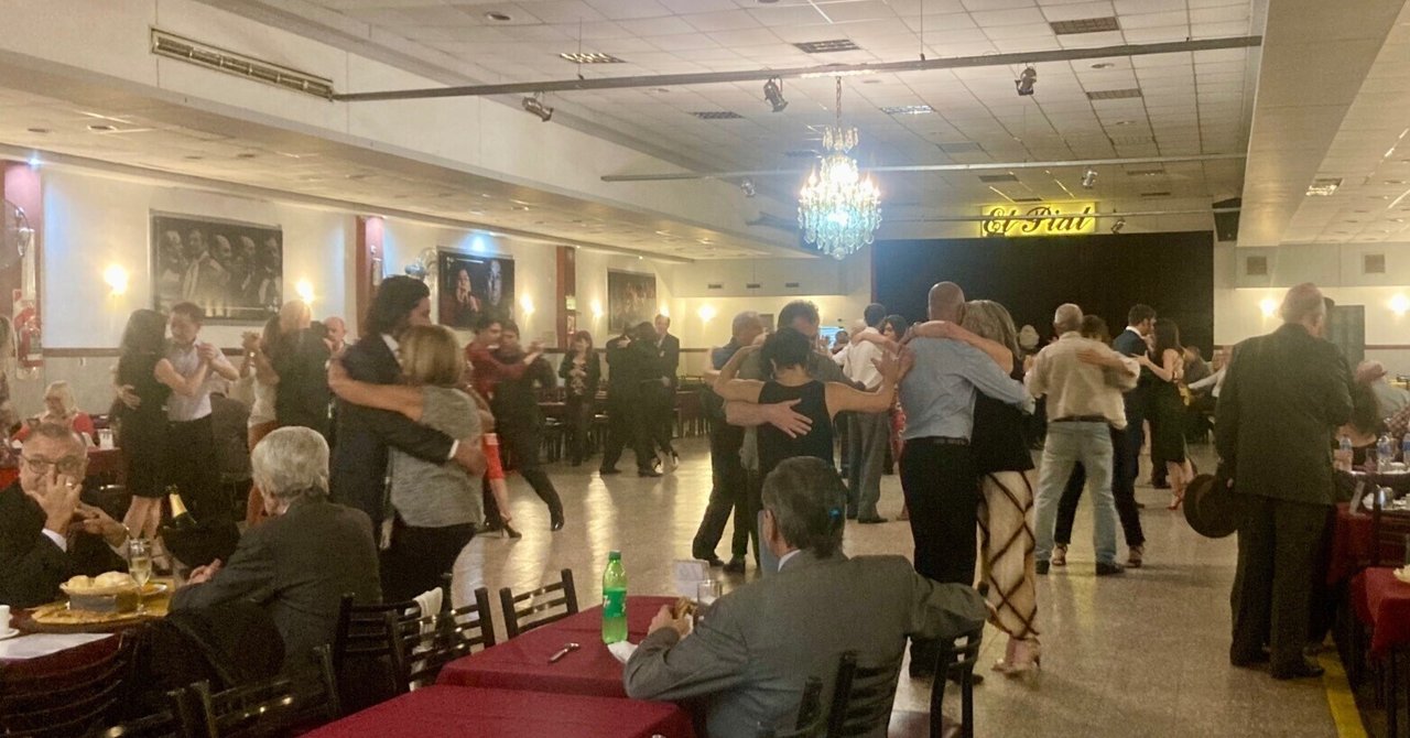 アルゼンチン滞在2週間目｜Yume Rena