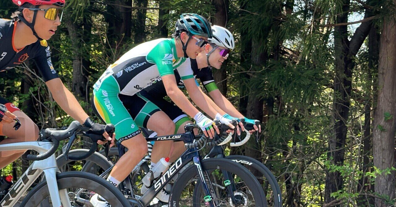 2023.4.29 JBCF東日本ロードクラシック E3｜Yusuke Amino