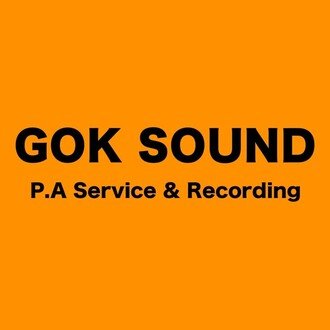 GOK SOUNDの商品一覧｜note