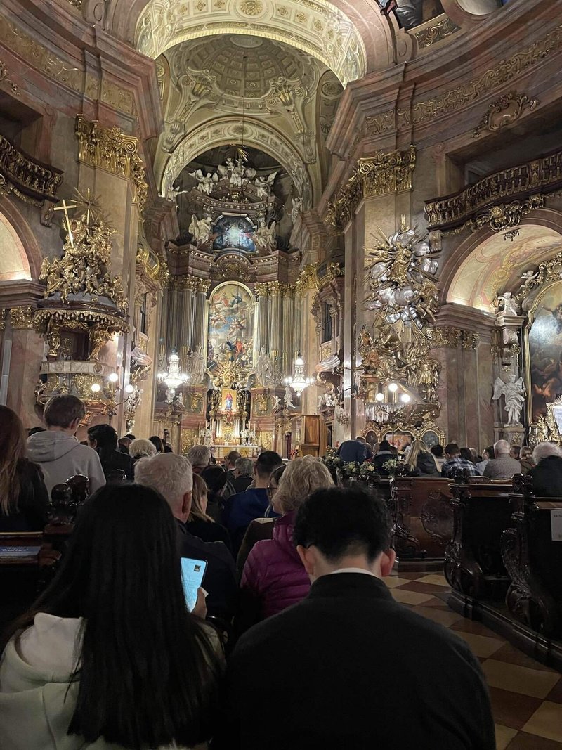 ウィーン ショートステイ⁈｜Yoko Yabe｜note