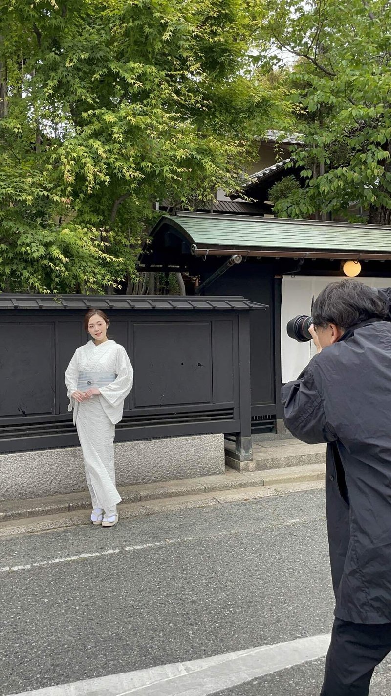 ゆかた、着物、モデル撮影。｜濱田友紀子(YUKI HAMADA)｜KIMONO MODERN代表
