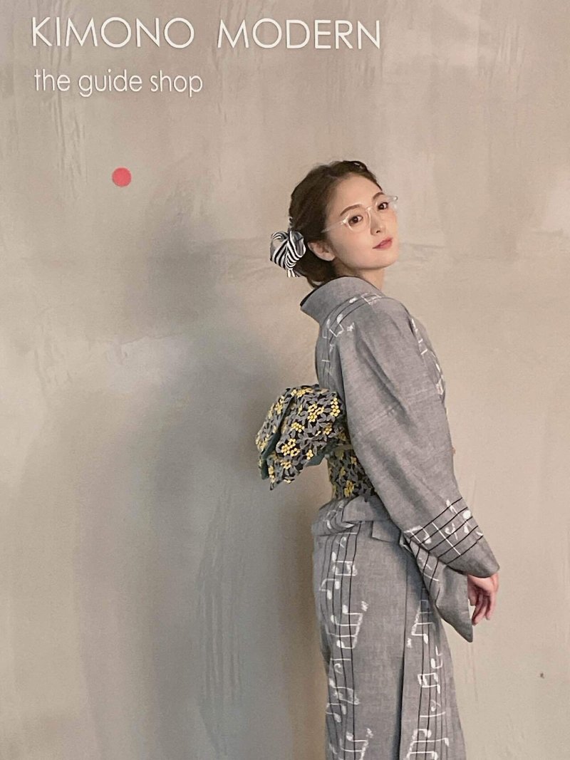 ゆかた、着物、モデル撮影。｜濱田友紀子(YUKI HAMADA)｜KIMONO MODERN代表