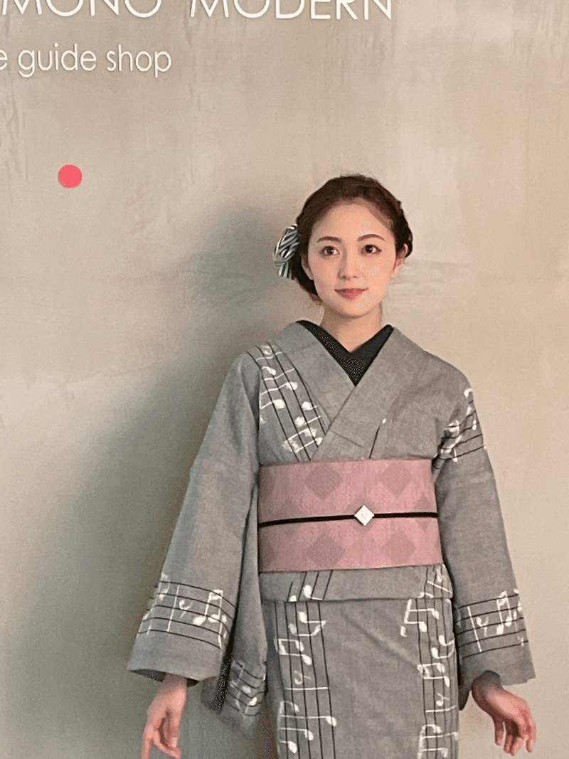 ゆかた、着物、モデル撮影。｜濱田友紀子(YUKI HAMADA)｜KIMONO MODERN代表