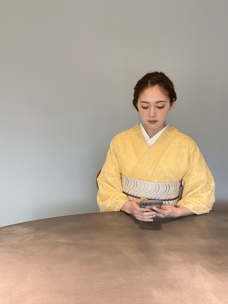 ゆかた、着物、モデル撮影。｜濱田友紀子(YUKI HAMADA)｜KIMONO MODERN代表
