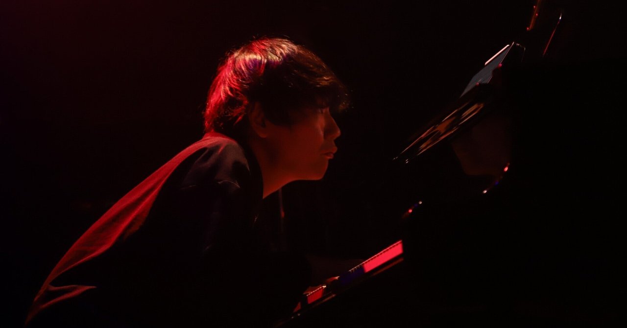 ライブにまつわるマシュマロを少しだけ｜西村広文 Hirofumi Nishimura