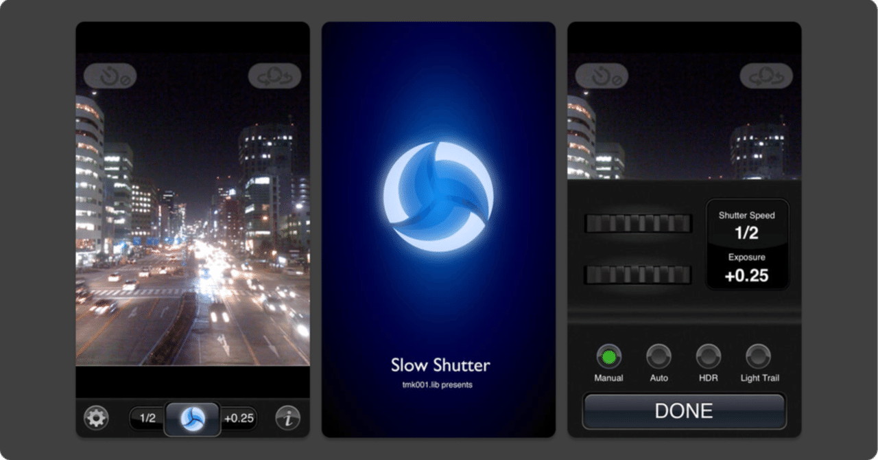 Slow Shutter｜temoki / Tomoki Kobayashi