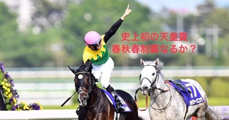 天皇賞春香港チャンピオンズデー 見解|かつしゅん|note