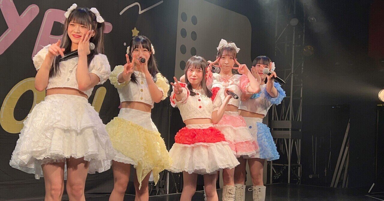 20230429 HYPE IDOL ドラマチックレコード(新居歩美)｜hiro6050｜note