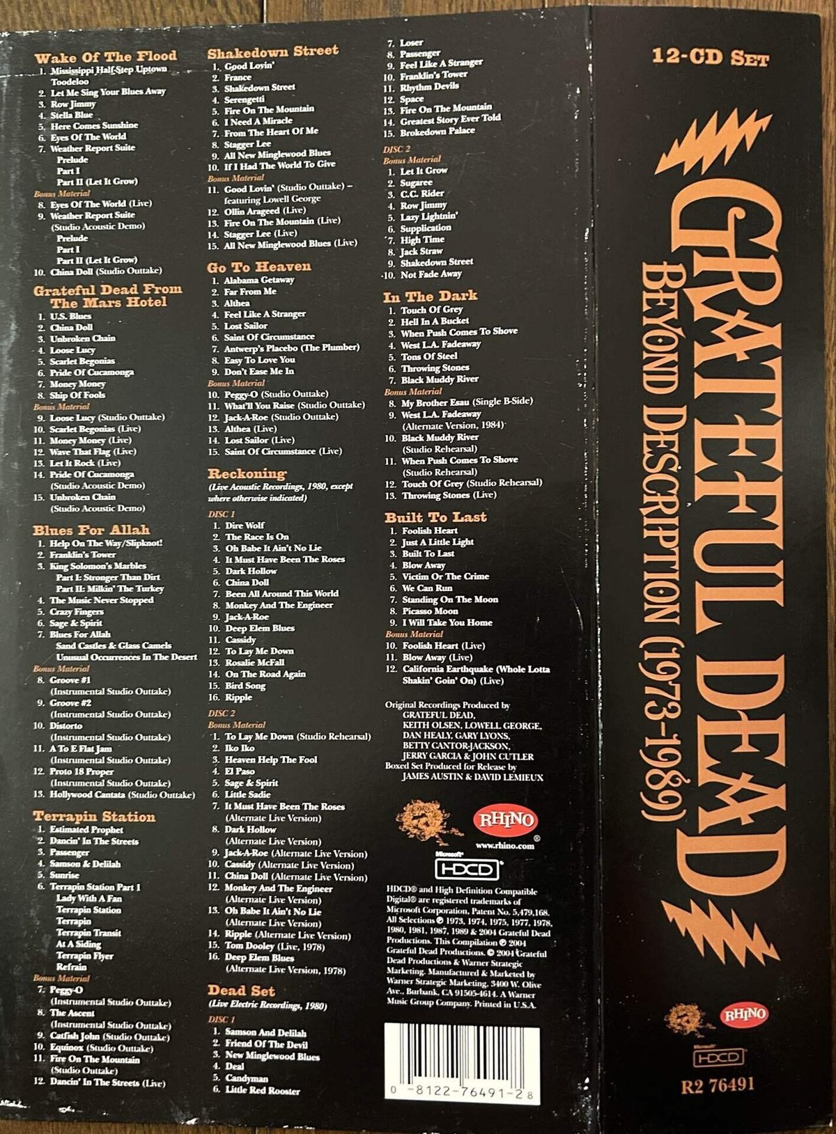 私の選ぶBOXSET(CD)10選｜domus