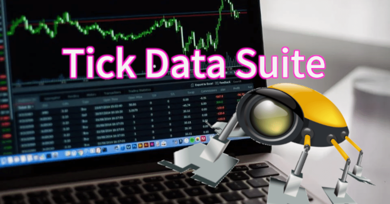 tick suite data