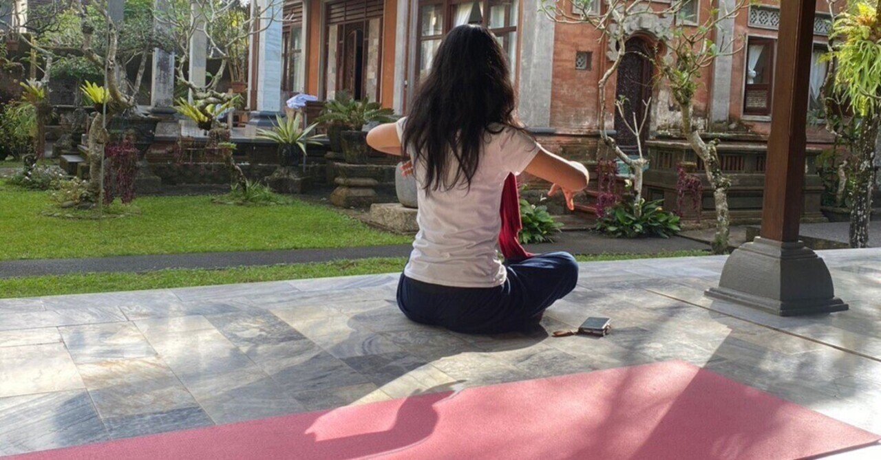 I teach breathing method because...｜Etsuko Japan