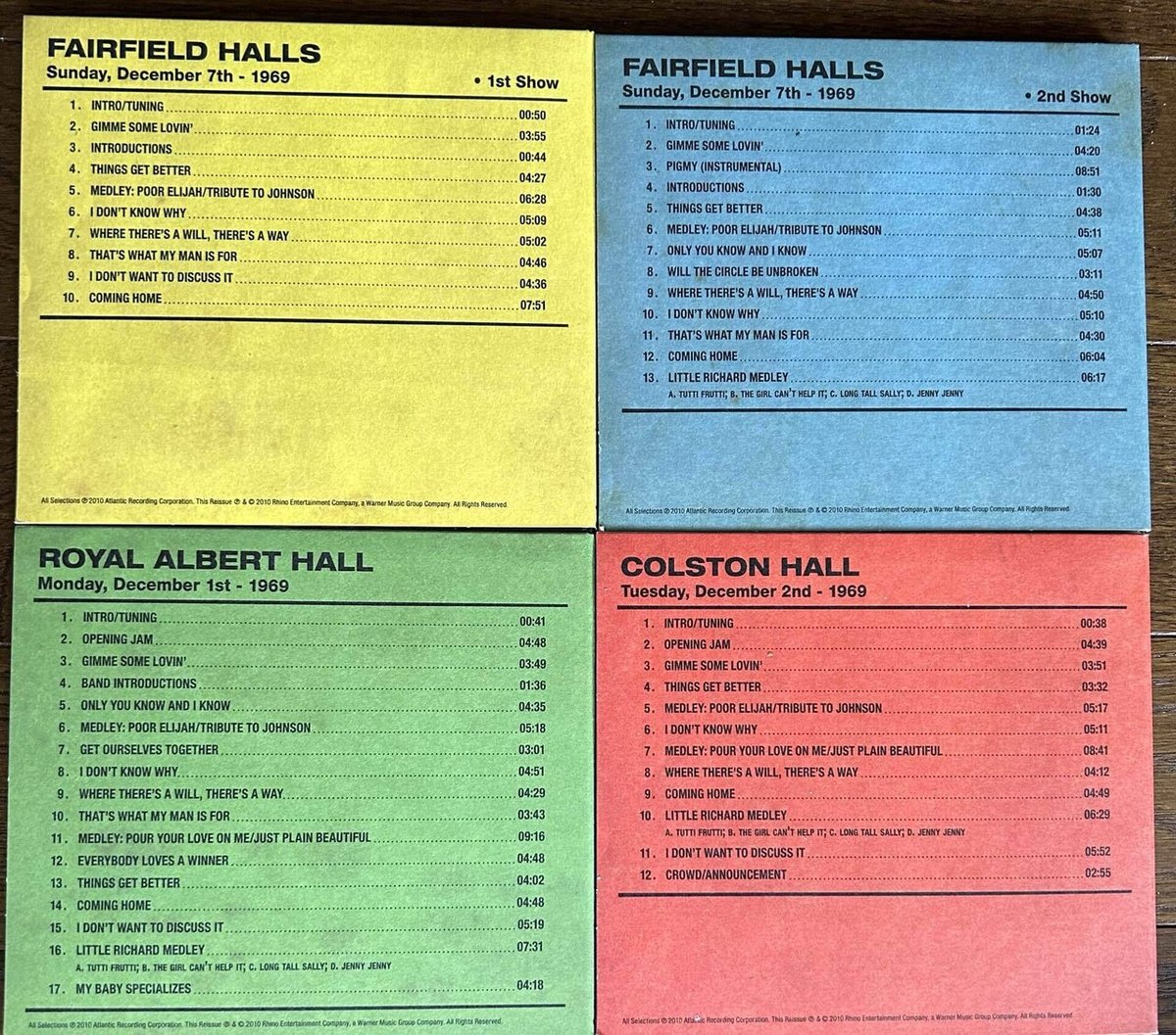 私の選ぶBOXSET(CD)10選｜domus