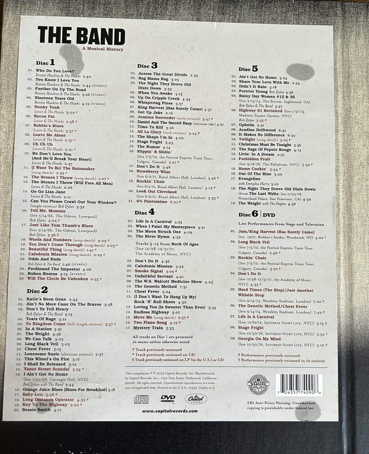 私の選ぶBOXSET(CD)10選｜domus