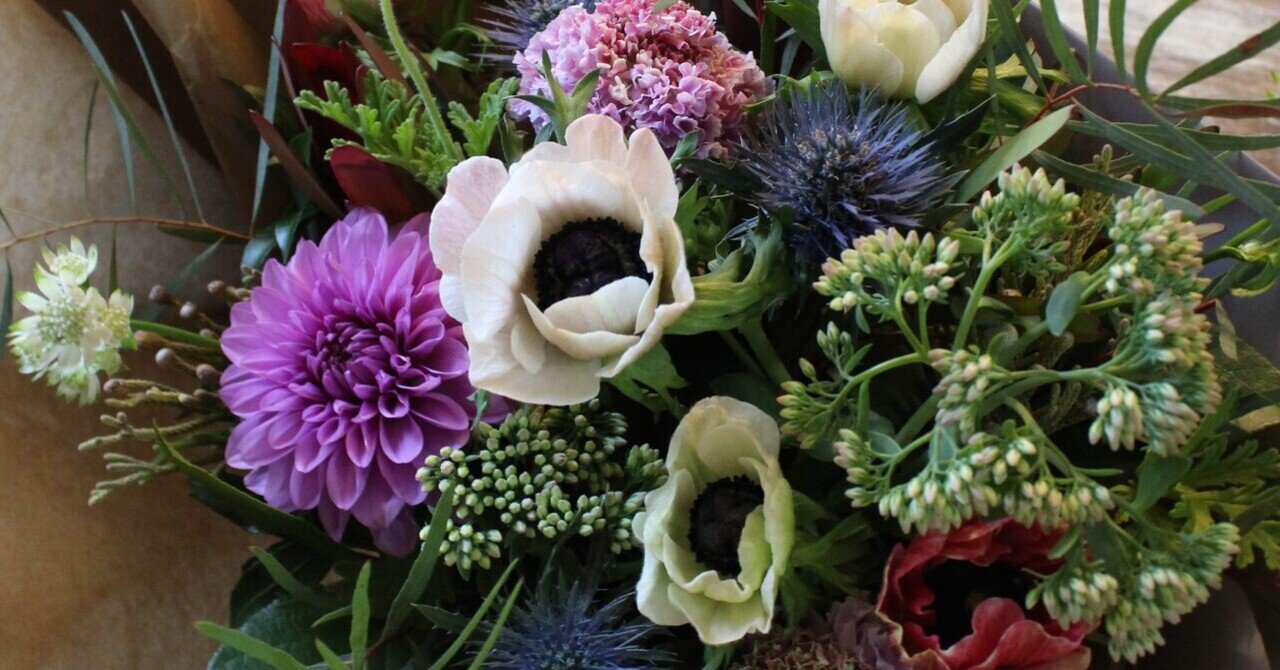 はながすきすぎる お餅｜花屋KONOHA｜note