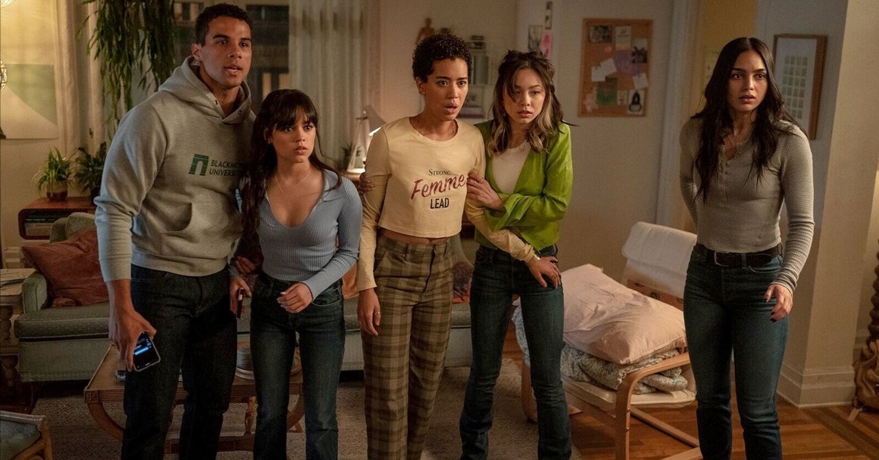 SCREAM VI / スクリーム 6（2023年7月12日配信公開）｜eigadays