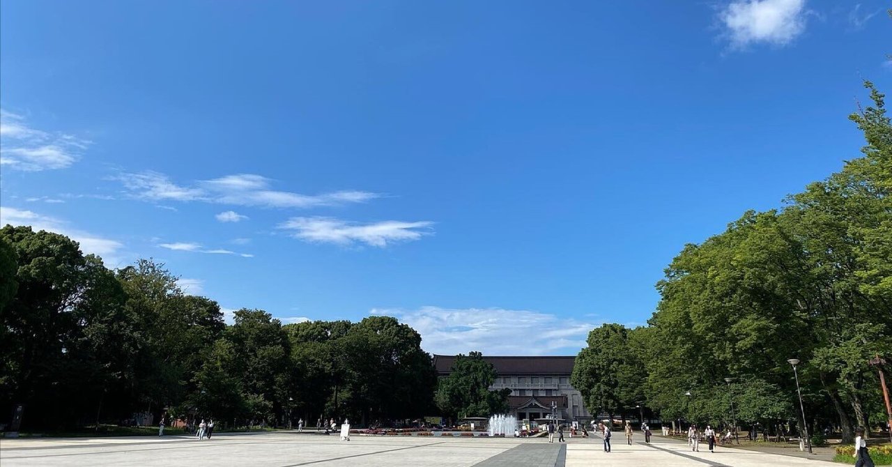 月イチお題note企画に滑り込め!「お気に入りの美術館」@東京藝術大学大学美術館〜東京国立博物館(東洋館)|hisa