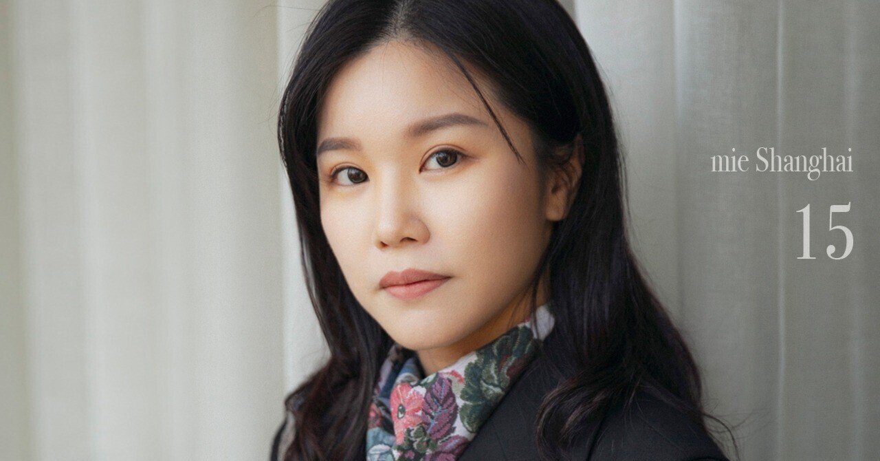 【最近は、こんな感じ】 離れても大丈夫。｜mie Shanghai