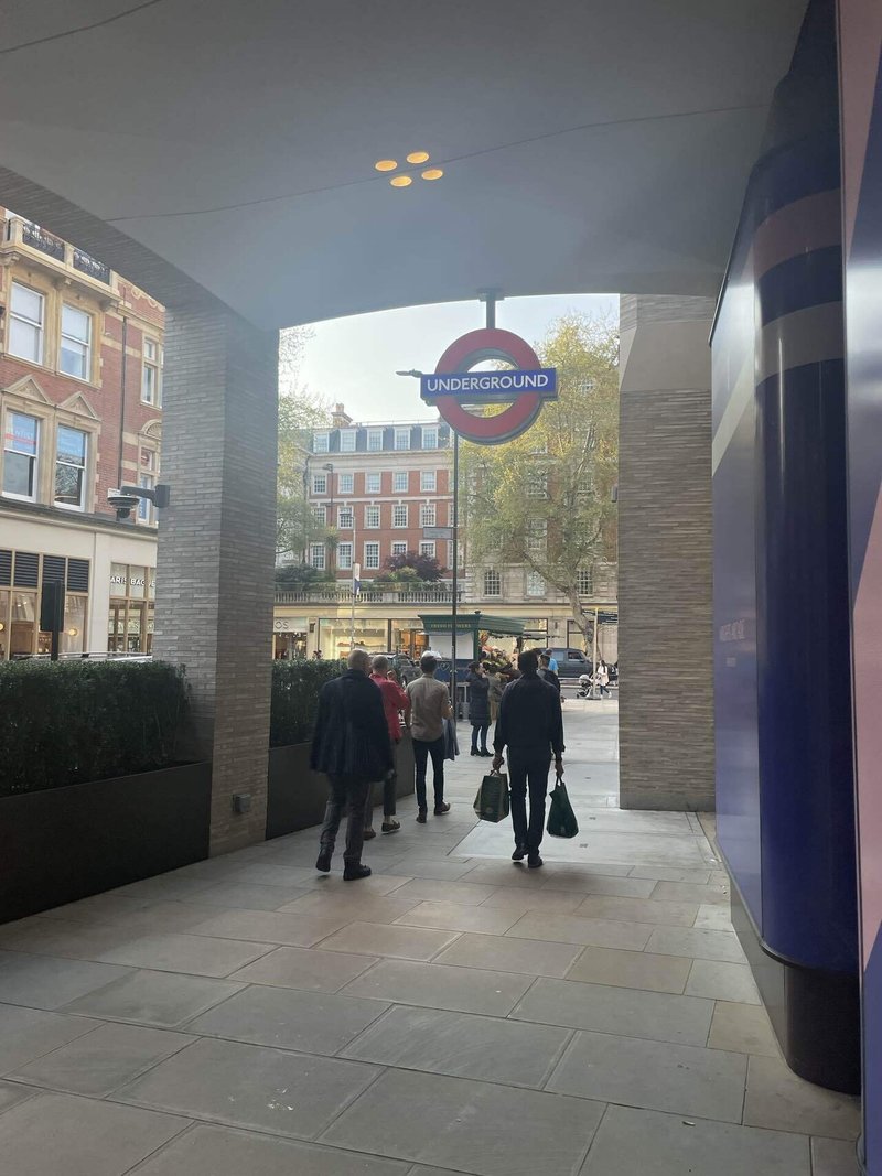 ロンドン旅行Day2｜otsuka｜note