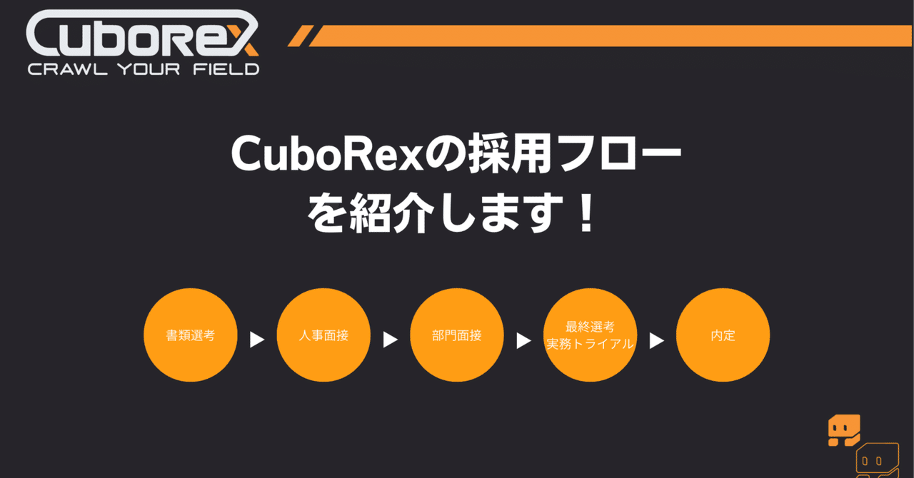 株式会社CuboRex｜note
