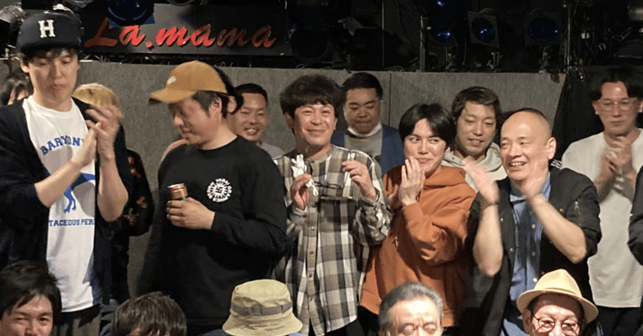 Laughing Note 〜お笑い手帖回顧録 vol86｜チョッキー