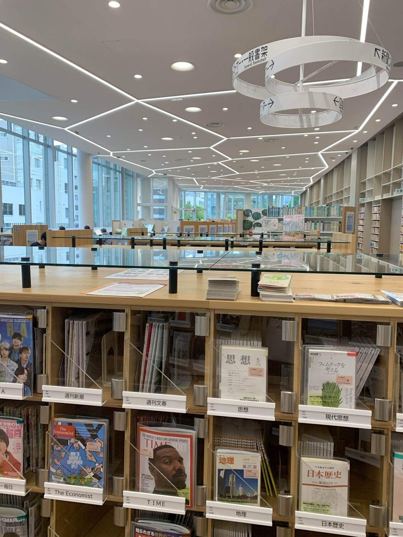 The library is inspired me to create my motivation. I loved it there ...