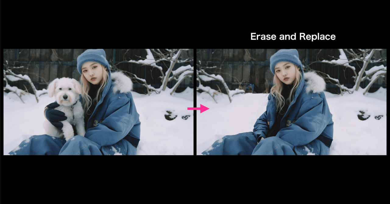 Vlog - 2023/04/30 Photoshopの高度な画像処理を代替するAI機能を試す｜CreativeEdge Vlog｜note